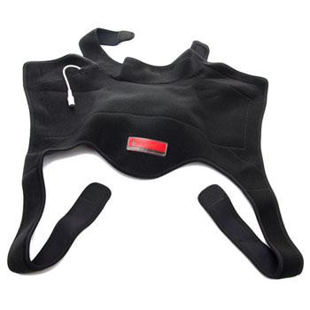 Plug-in Infrared Heat Therapy Neck & Shoulder Wrap | Stop The Pain ...