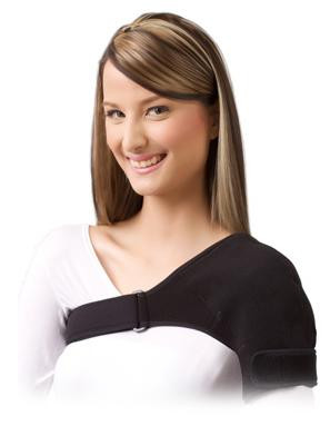 Plug-in Infrared Heat Therapy Shoulder Wrap | Stop The Pain Before The ...