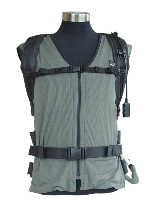 Circulating Cold Water cooling vest, Stop the Heat Before The Heat ...
