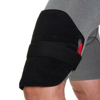 Plug-in Universal Infrared Heat Therapy Pad | Stop The Pain Before The ...