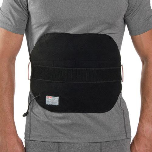 Plug-in Universal Infrared Heat Therapy Pad | Stop The Pain Before The ...