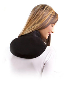 Plug-in Infared Heat Therapy Neck Wrap | Stop The Pain Before The Pain ...