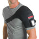 Rechargeable Infrared Heat Therapy Shoulder Wrap | Stop The Pain Before ...