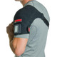 Rechargeable Infrared Heat Therapy Shoulder Wrap | Stop The Pain Before ...