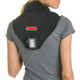 Rechargeable Infrared Heat Therapy Neck Wrap | Stop The Pain Before The ...