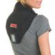 Rechargeable Infrared Heat Therapy Neck Wrap | Stop The Pain Before The ...
