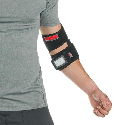 Rechargeable Infrared Heat Therapy Elbow Wrap | Stop The Pain Before ...
