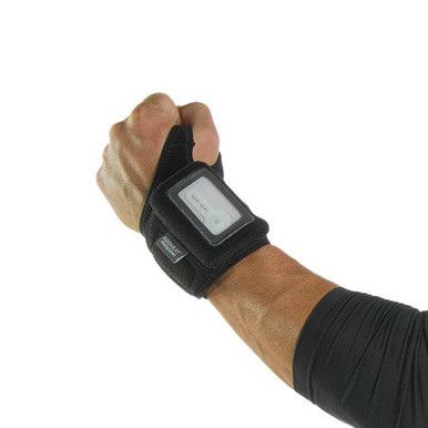 Rechargeable Infrared Heat Therapy Wrist Wrap | Stop The Pain Before ...