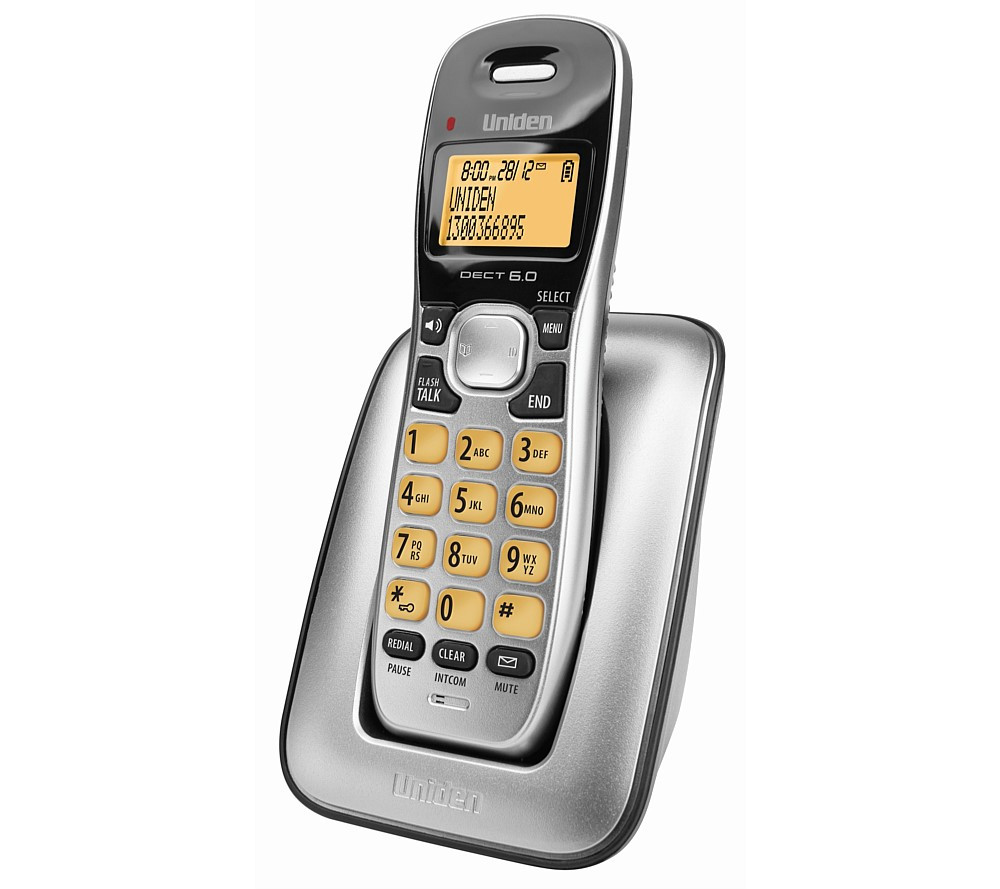Uniden DECT1715 Cordless Phone - Extreme Appliances