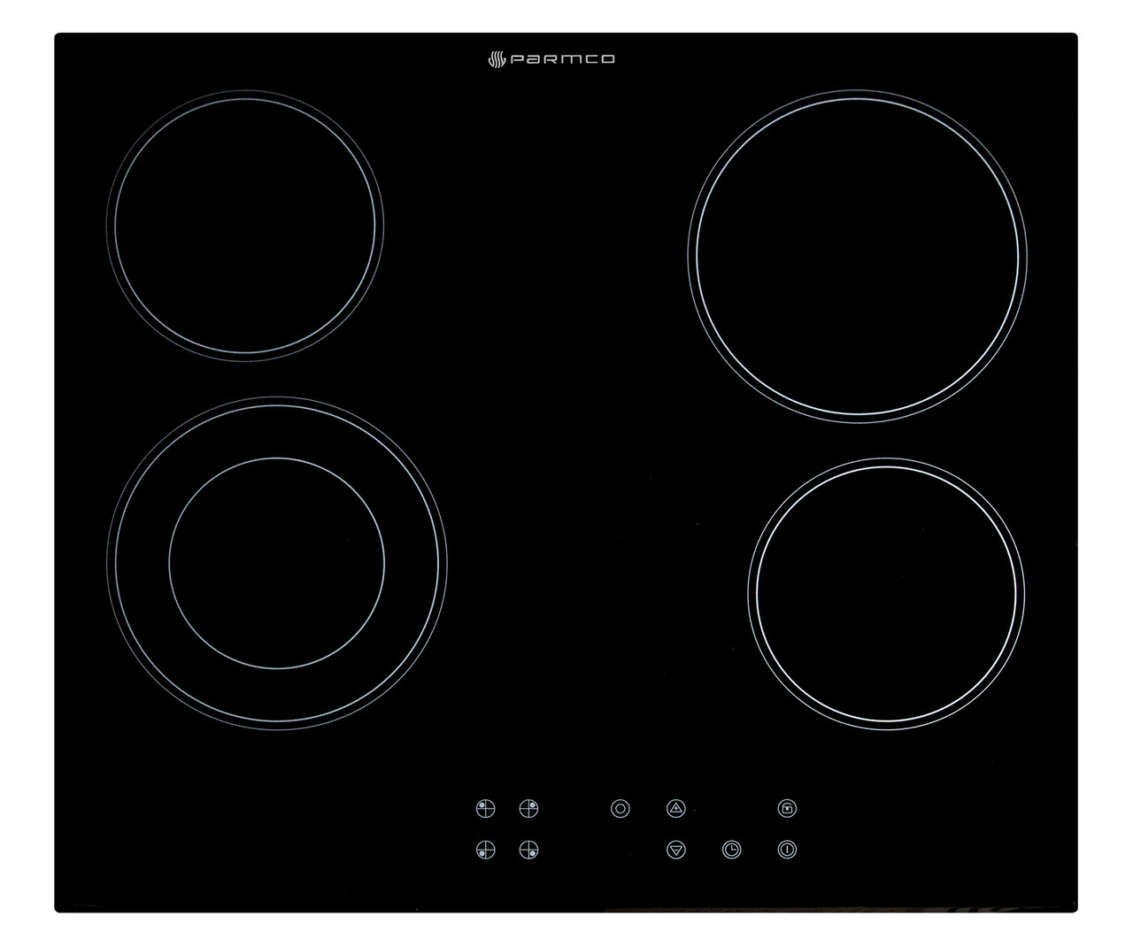 Parmco 60cm Ceramic Cooktop HX26NFCERT - Extreme Appliances