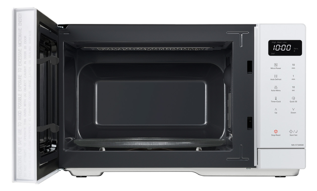 Panasonic 25L Microwave Oven NNST34NWQPQ - Extreme Appliances