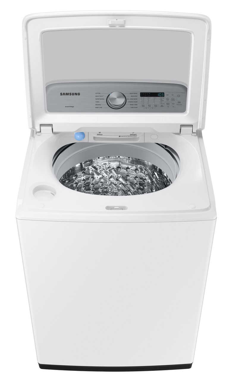 Samsung 14kg Top Load Washing Machine WA14A8377GW - Extreme Appliances