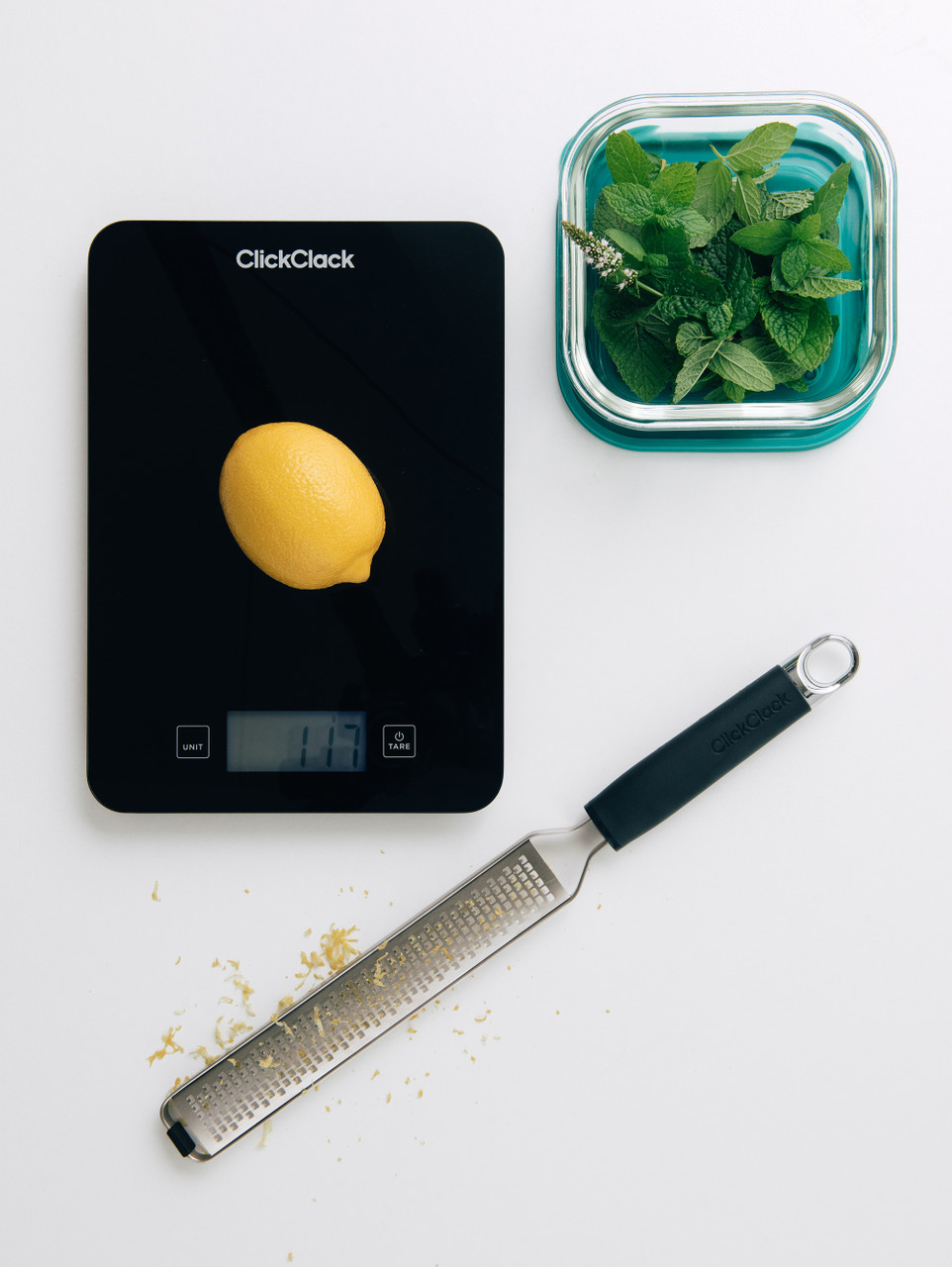 ClickClack Electronic Scales 800109 - Extreme Appliances