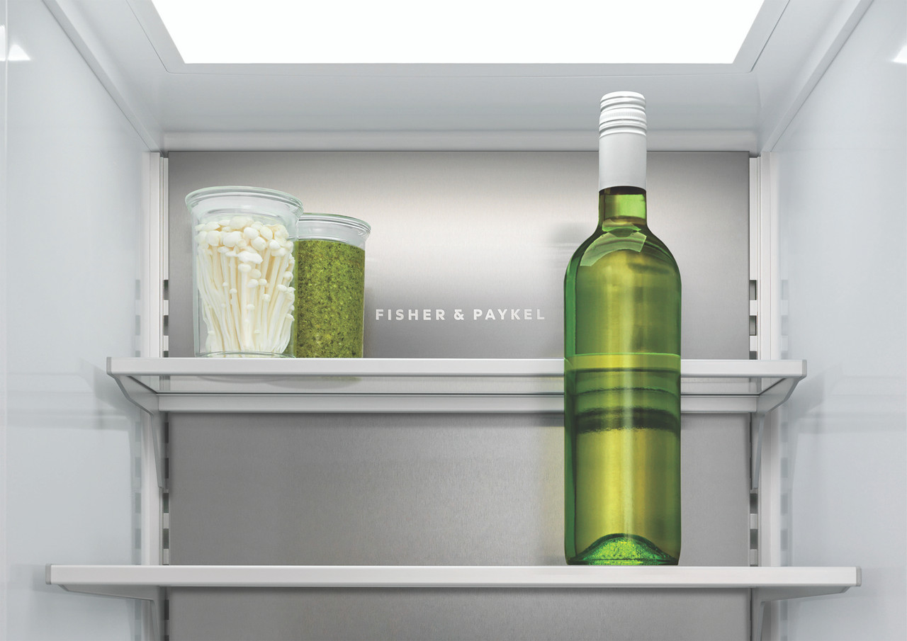 Fisher & Paykel 314L Integrated Dual Zone Refrigerator RS6019S2R1 ...