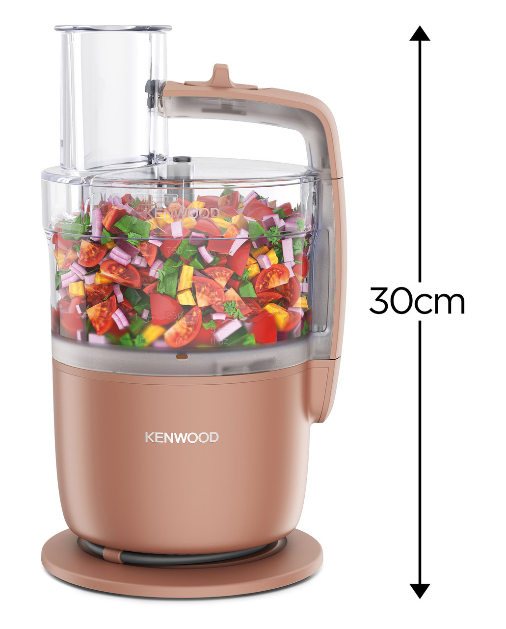 Kenwood MultiPro Go FDP22130RD - Extreme Appliances