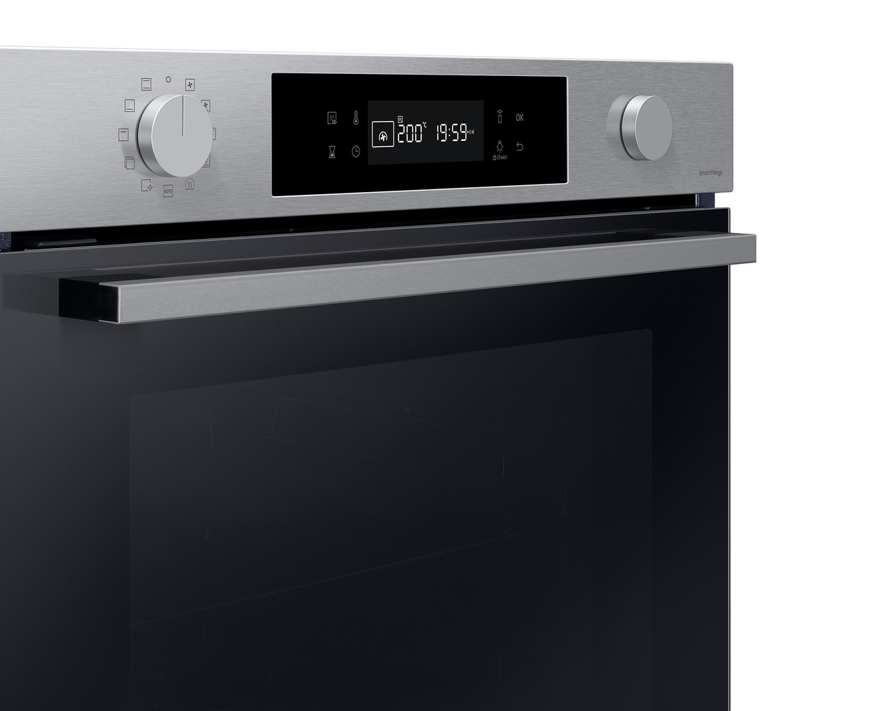 Samsung Built-In Catalytic Oven NV7B41201ASSA - Extreme Appliances