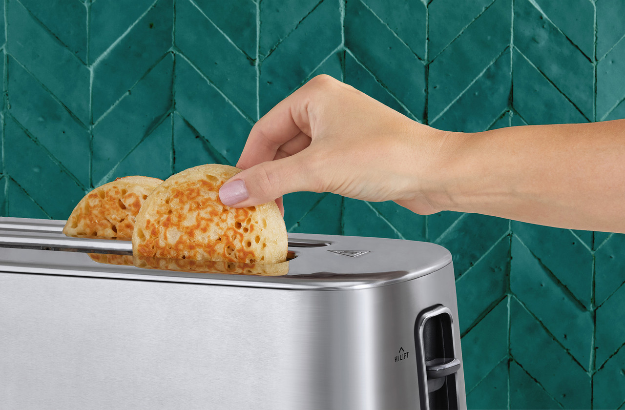 Sunbeam Arise 4 Slice Toaster TAM5003SS - Extreme Appliances