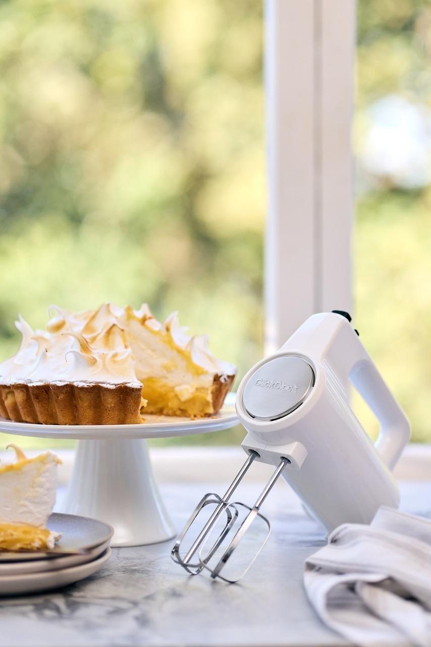 ClickClack Equip Hand Mixer CHM001W - Extreme Appliances