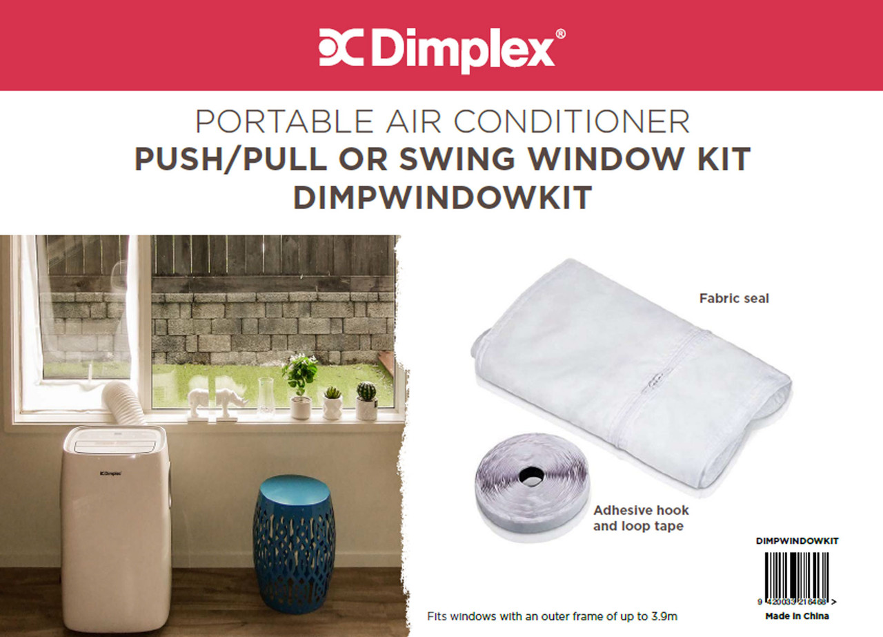 Dimplex Swing Window Kit DIMPWINDOWKIT - Extreme Appliances