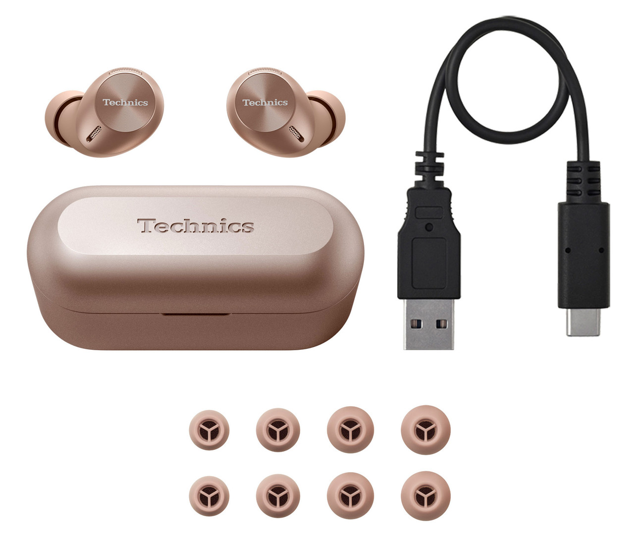 Technics True Wireless Earbuds EAHAZ40M2EN - Extreme Appliances