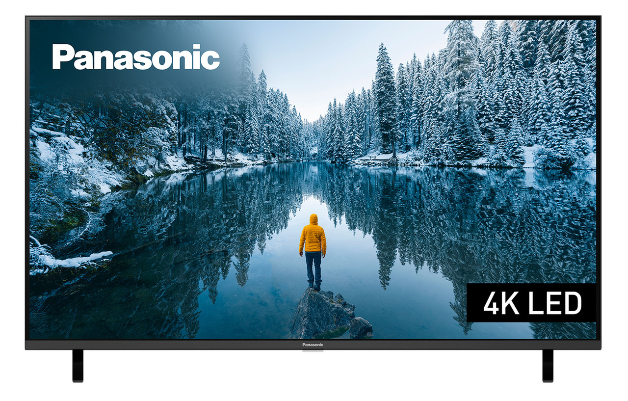 Panasonic 43" W70A 4K UHD Smart TV TN43W70AGZ - Extreme Appliances