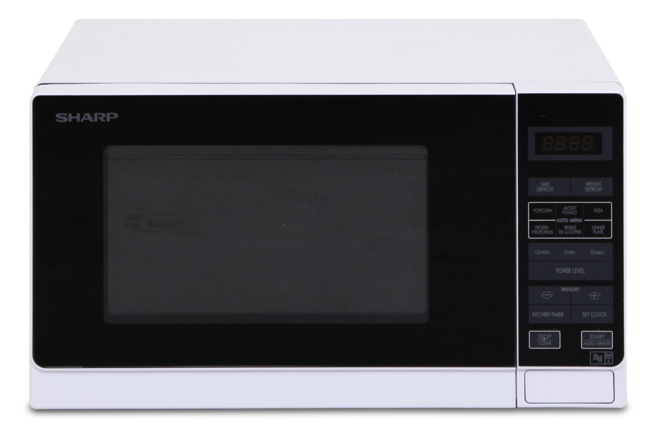 Sharp Microwave Oven R20A0W - Extreme Appliances