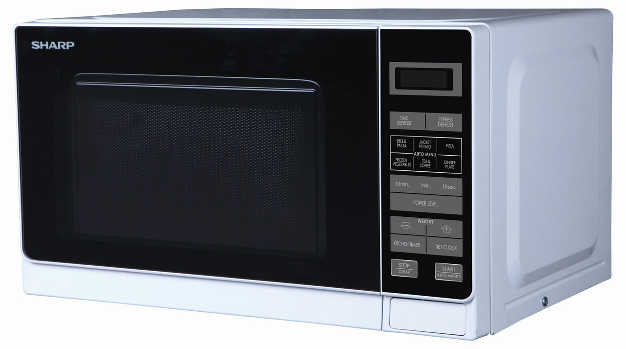 Sharp Microwave Oven R20A0W - Extreme Appliances