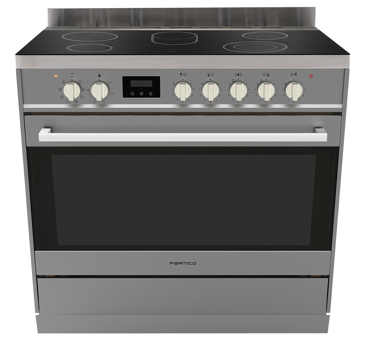 Parmco 90cm Freestanding Oven with Ceramic Cooktop FS900SC - Extreme ...