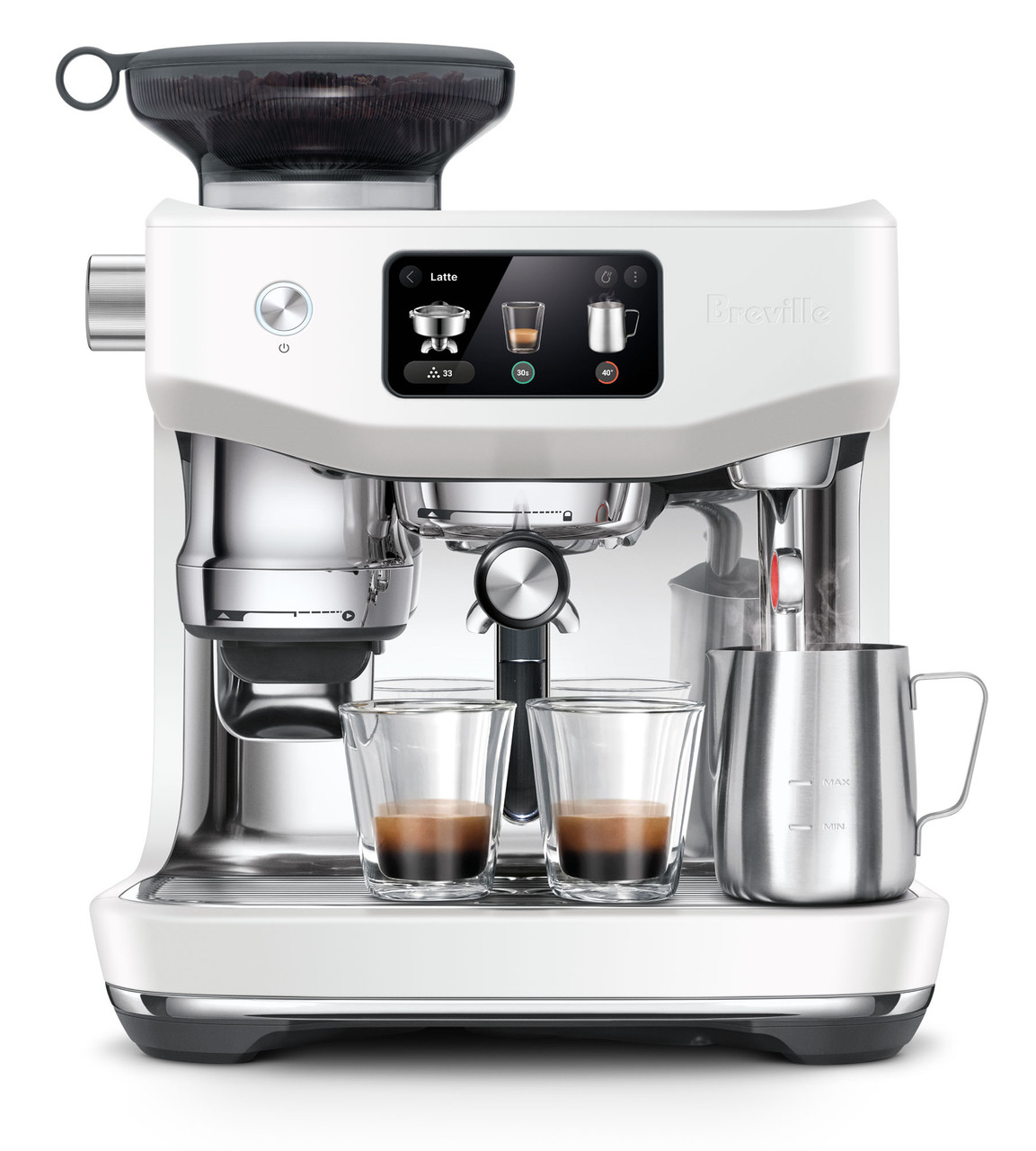 Breville The Oracle Jet BES985SST - Extreme Appliances