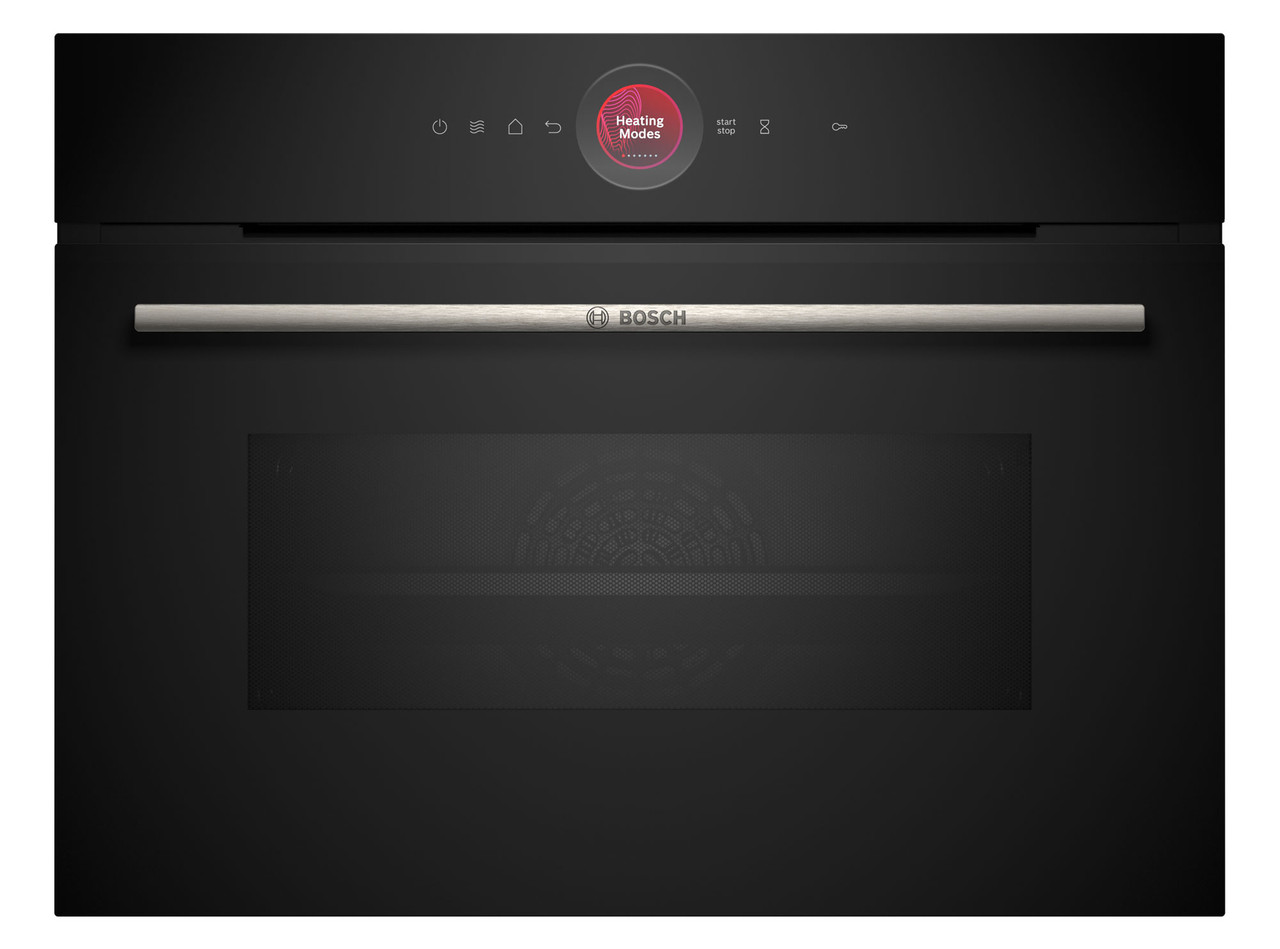 Bosch Built-In Compact Combi Microwave Oven - DISPLAY MODEL ...