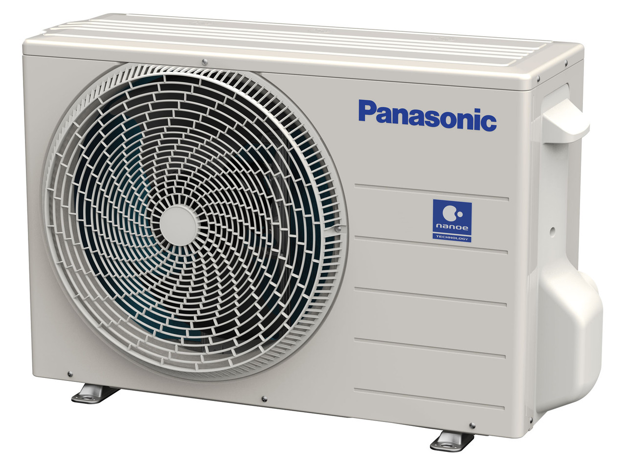 Panasonic Aero Series Heat Pump Air Conditioner CSCUZ35AKRW - Extreme ...
