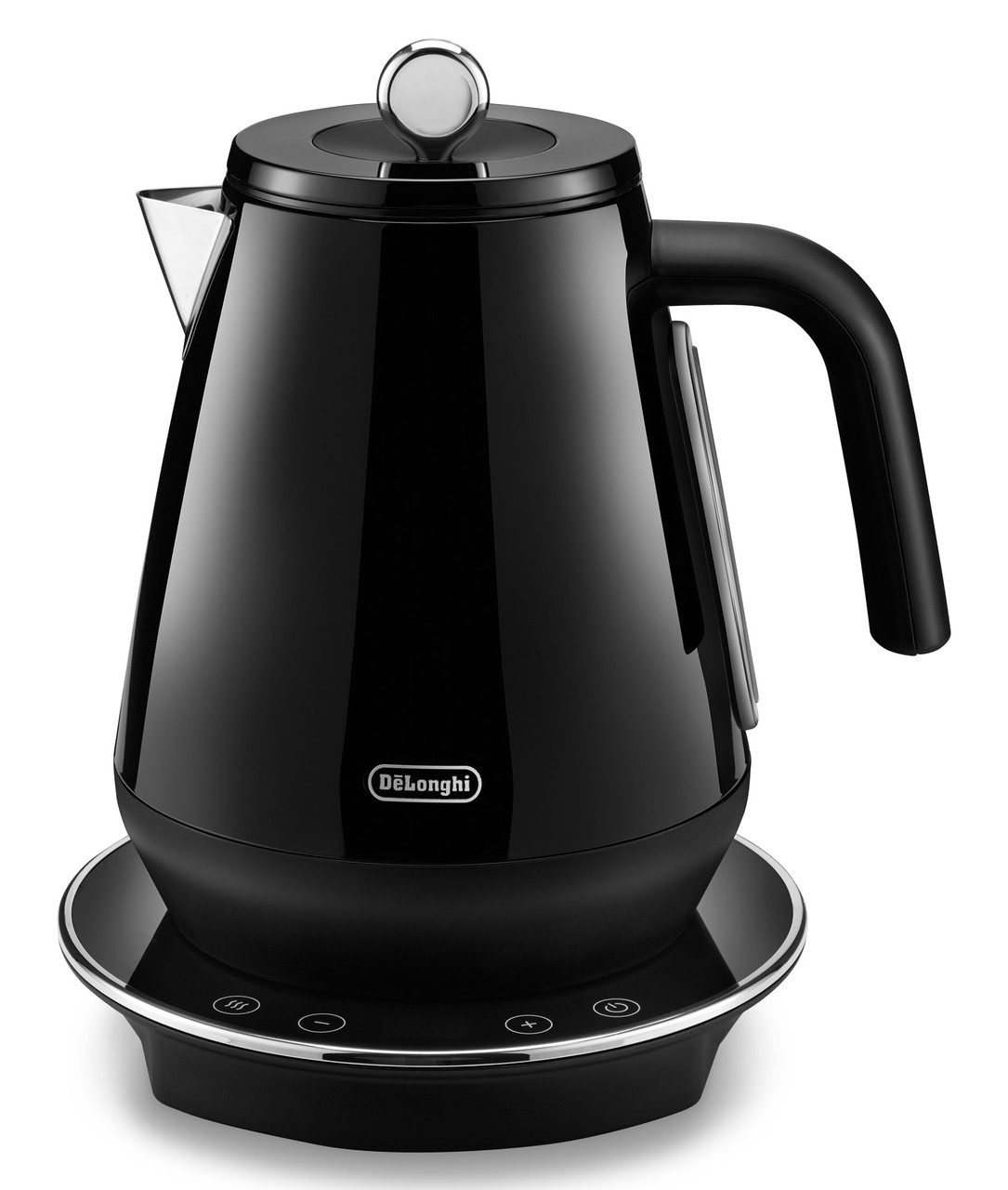 Delonghi Eclettica Variable Temperature Kettle KBY2011BK - Extreme ...