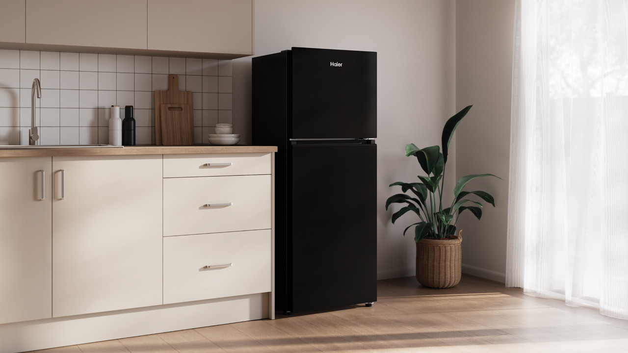 Haier 208L Top Mount Refrigerator HRF210TG - Extreme Appliances