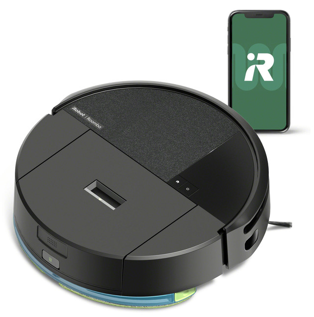 iRobot Roomba 205 DustCompactor Combo - DISPLAY MODEL L121000 - Extreme ...