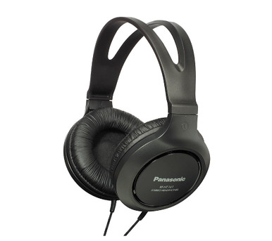 Panasonic Over Ear Full Size Headphones - Extreme Appliances