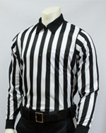 Smitty Football Referee Shirts-Short Sleeve, Long Sleeve and Line