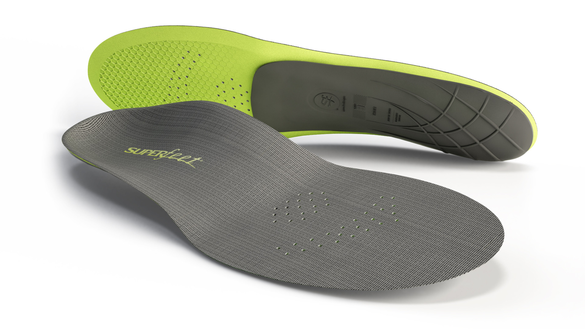 Free Shipping On All Superfeet Premium Insoles - Green, Blue, Black ...