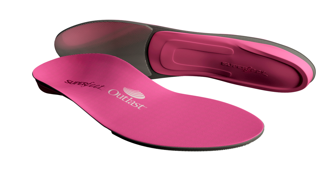 Green WIDE Super Feet Insoles Sizes for Mens / Womens Boot
