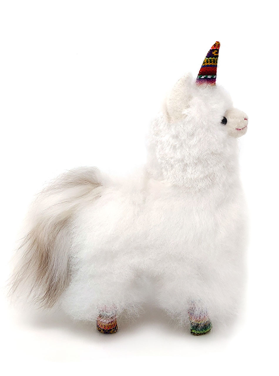 Cousin to the Unicorn, Meet Alley, The Mythical Alpacacorn! | Sun ...
