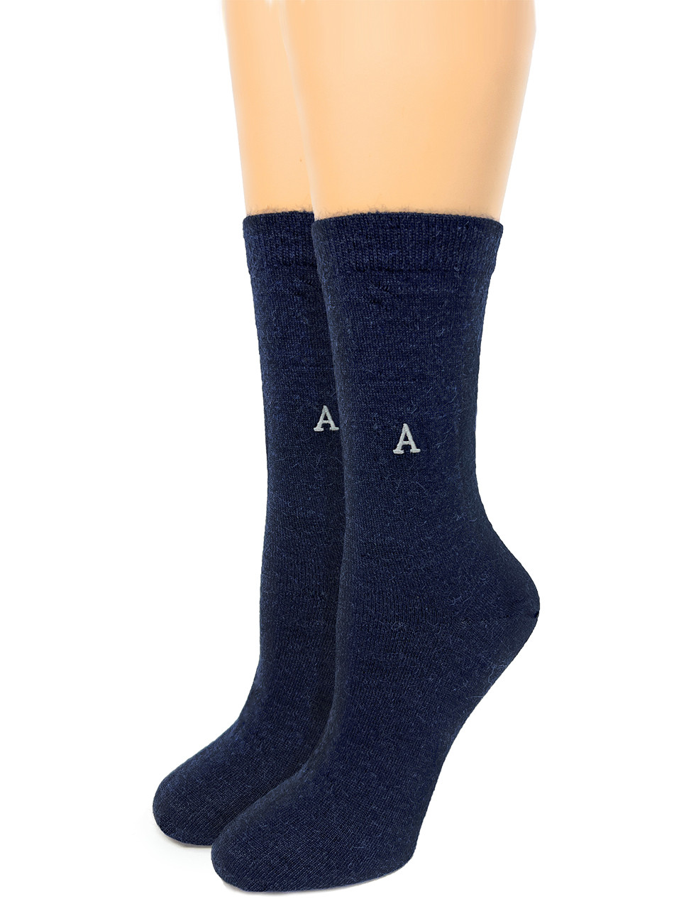 Alpaca Socks - Hand knit, Reversible, 100% alpaca | Sun Valley Alpaca Co.