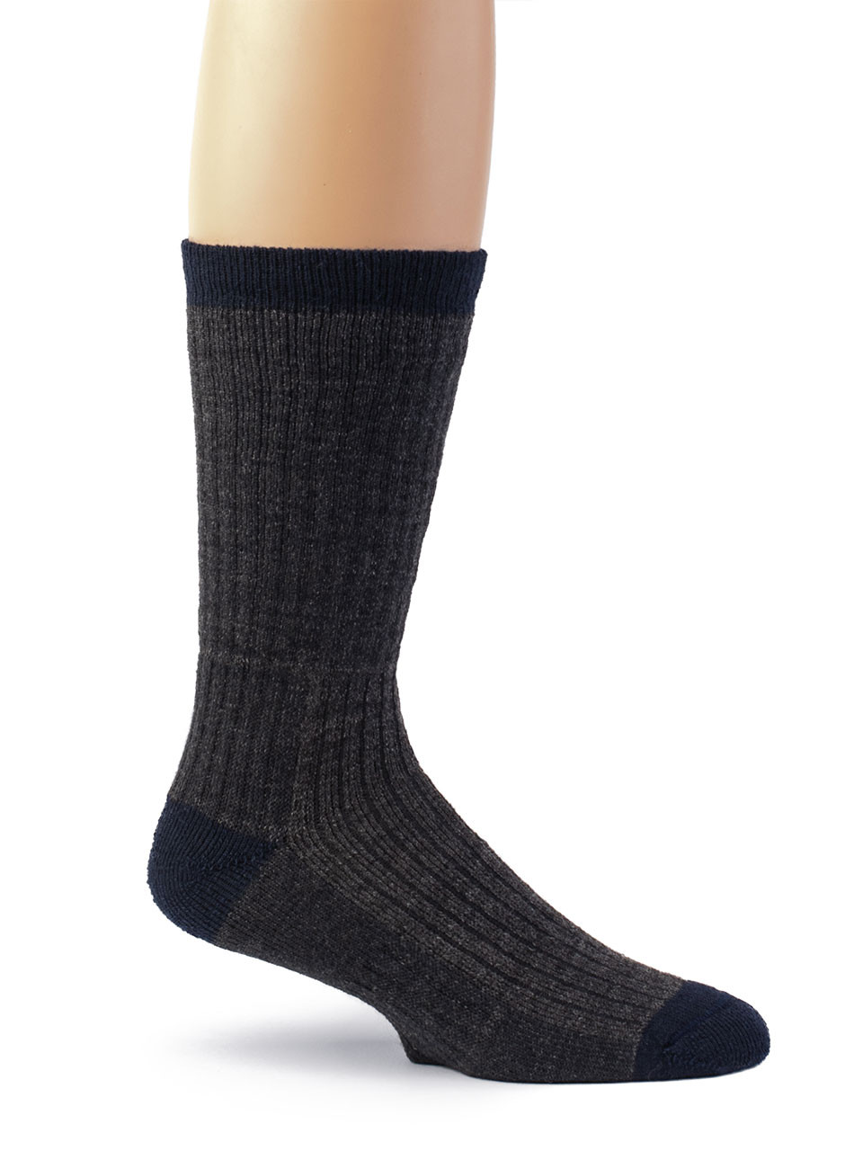 Baby Alpaca Wool Argyle Socks for Men and Women | Sun Valley Alpaca Co.