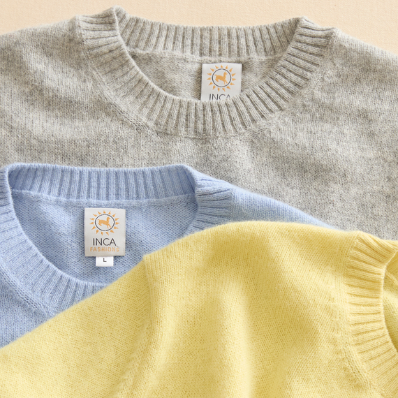 Alpaca Sweater, Alpaca Blanket, Alpaca Socks & More - 100% Alpaca Wool ...