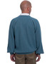 Alpaca Golf Cardigan - Men's Retro Professional style Links Cardigan in ...