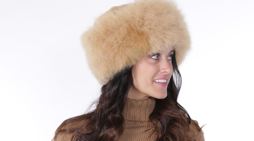 Embrace the Fur Look With Friendly Alpaca Fur - Sun Valley Alpaca Co.