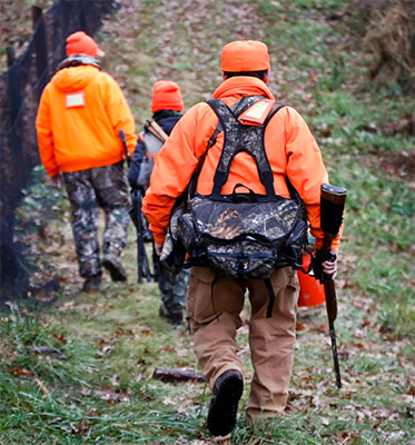 How to Stay Warm in Even the Coldest Weather - Solutions for Hunters ...