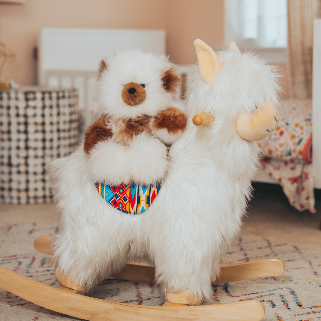 Why Alpaca Stuffed Animals Should Be Part of Your Child’s Toy ...