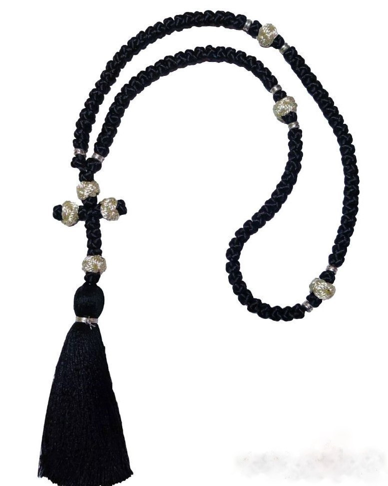 Mt. Athos & Russian Prayer Ropes - Page 1 - St. Paisius Monastery Gift Shop