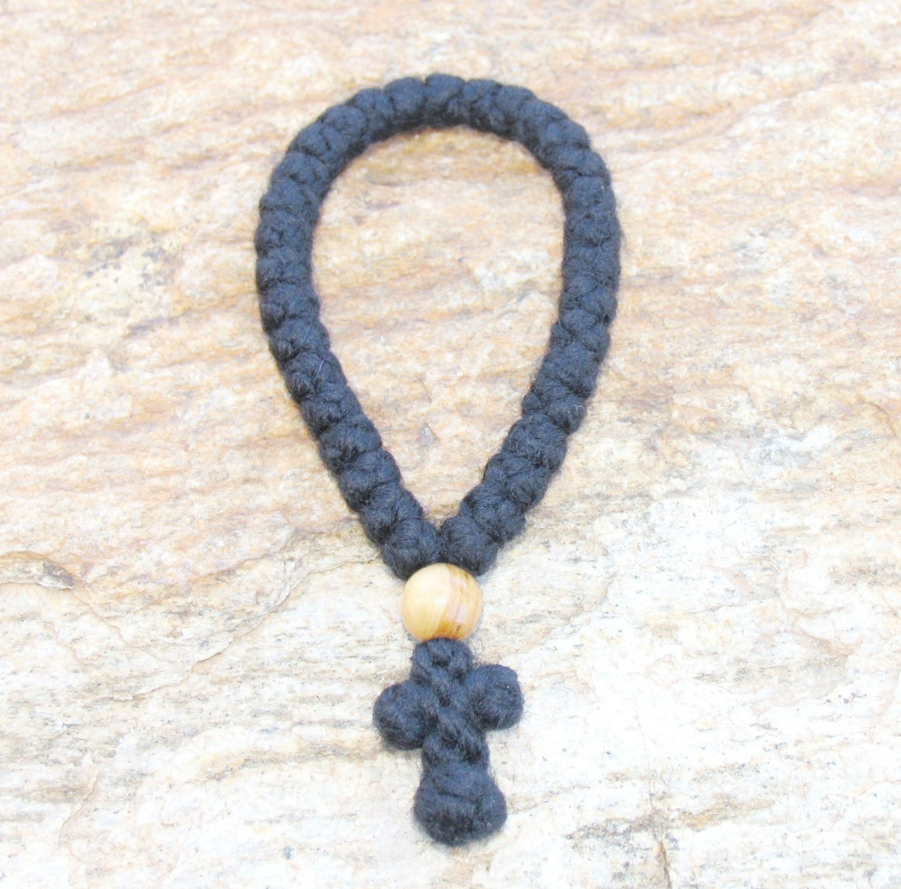 St. Paisius Monastery Prayer Ropes - Wool - 33-knot Prayer Ropes - Page ...