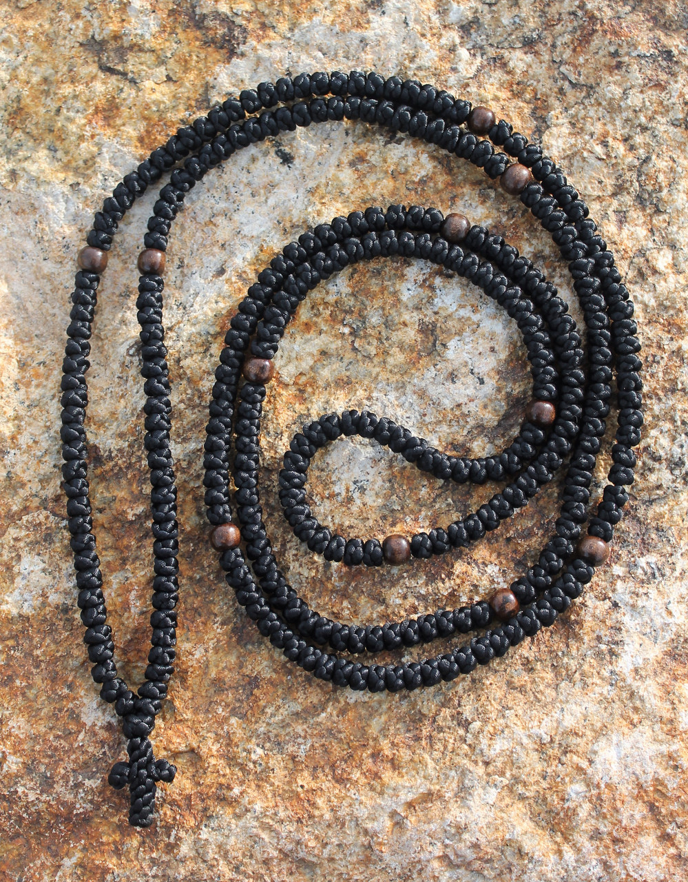300 knot Prayer Rope - St. Paisius Monastery Gift Shop