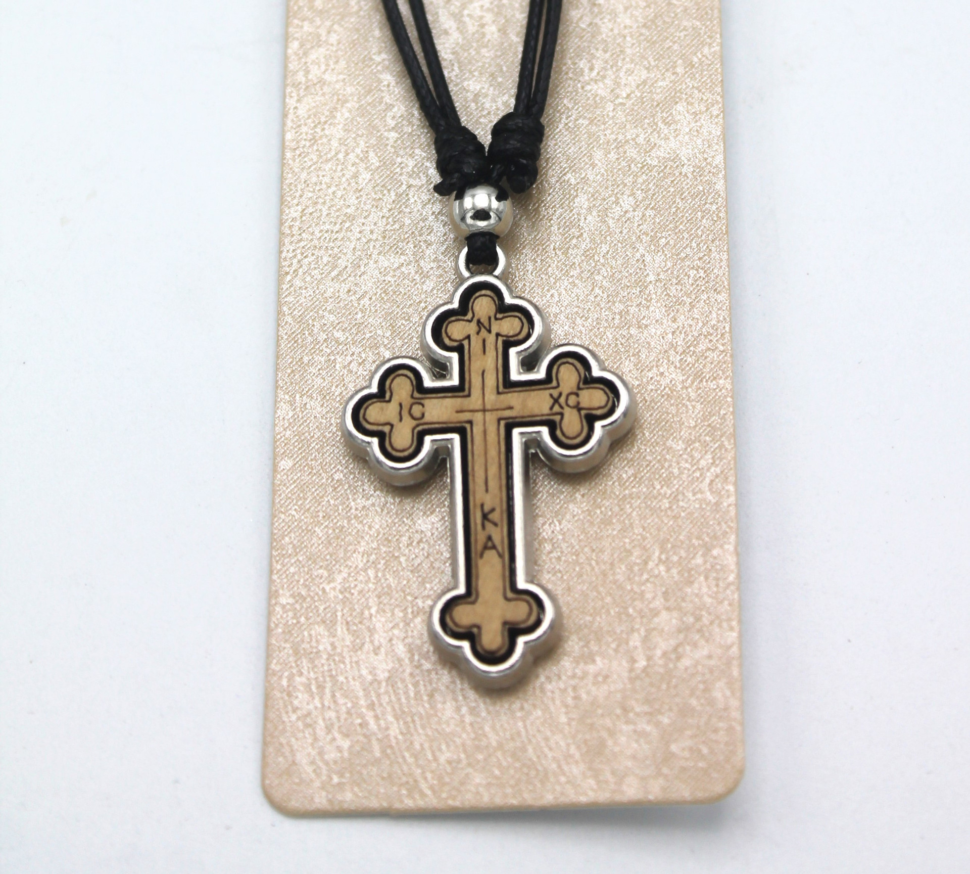 Neck Crosses and Pendants - Page 1 - St. Paisius Monastery Gift Shop